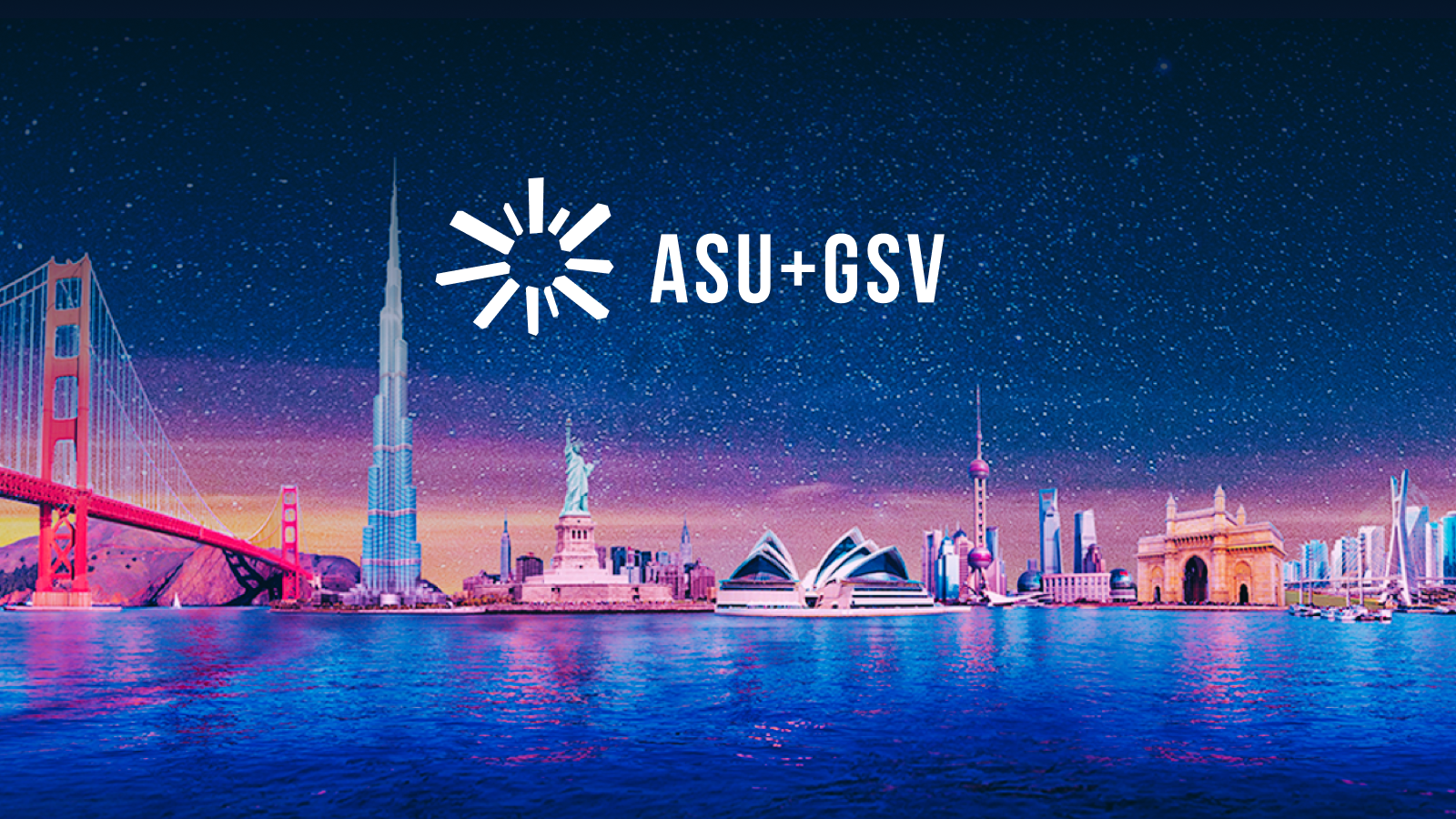 Watch & Listen to ASU+GSV Content